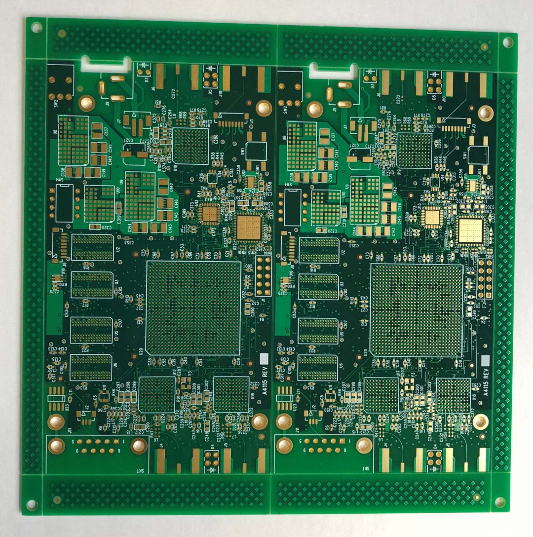 Printed Circuit Board and Circuit Board Assembly Gallery - Camptech II ...