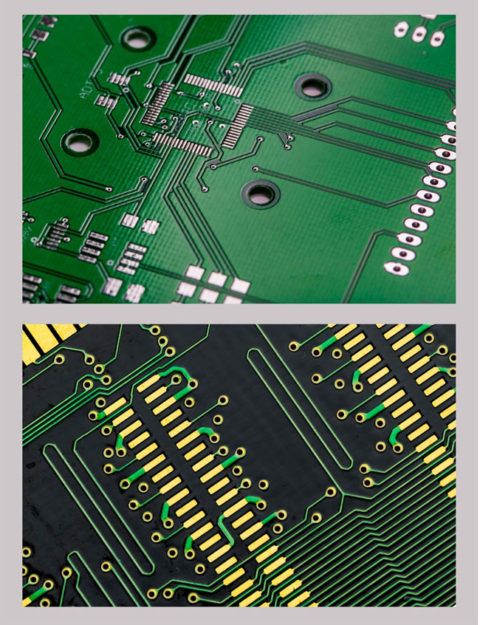 PCB Fabrication Process- Surface Treatment Stage - Camptech II Circuits ...