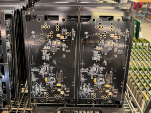PCB Assembly Services - Circuit Board Assembly - Camptech II Circuits