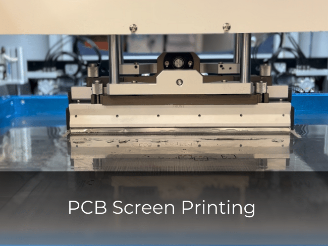 Screen Printing Best Practices to Elevate Your PCB Assembly Quality - Camptech II Circuits Inc.