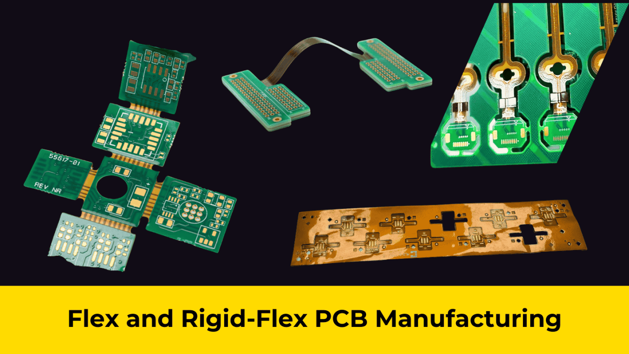 The Best, Quick Guide to Flex and Rigid-Flex PCB Manufacturing: Design Tips, Materials, and Best ...